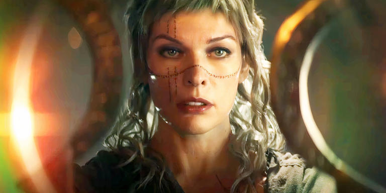 Milla Jovovich's New Action Fantasy Movie Could Help Replace A $1.2 ... Milla Jovovich's New Action Fantasy Movie Could Help Replace A $1.2 ...