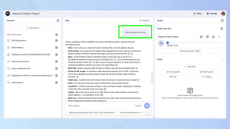 How to use NotebookLM — 5 uses for Google's Gemini-powered research ...