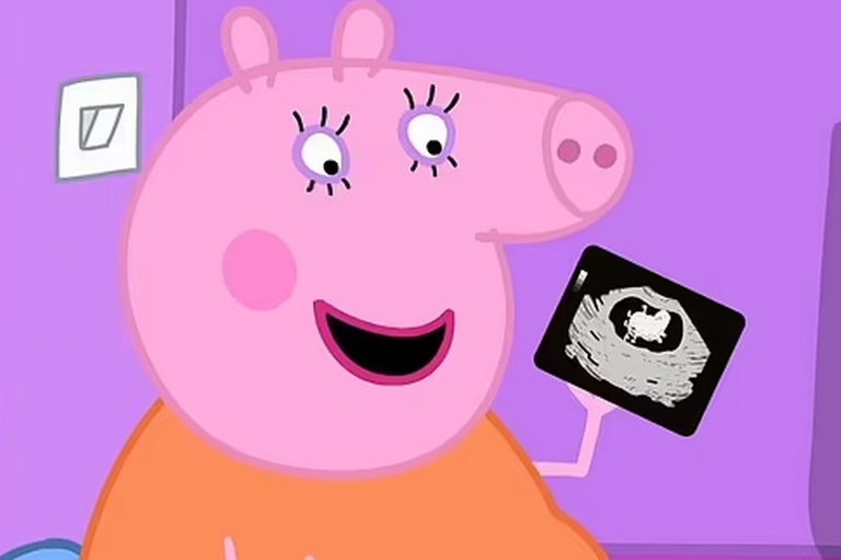 Huge Peppa Pig announcement on Good Morning Britain as Mummy Pig has ...