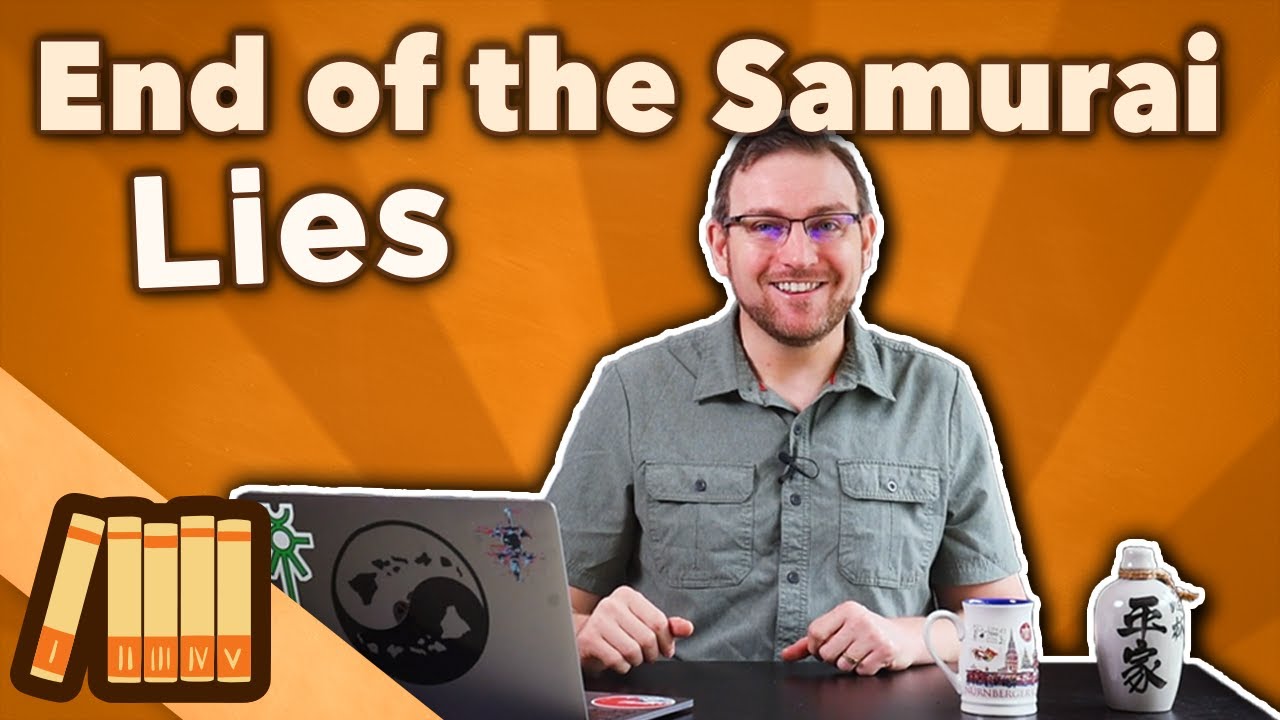 The End of the Samurai – Myths vs. Reality