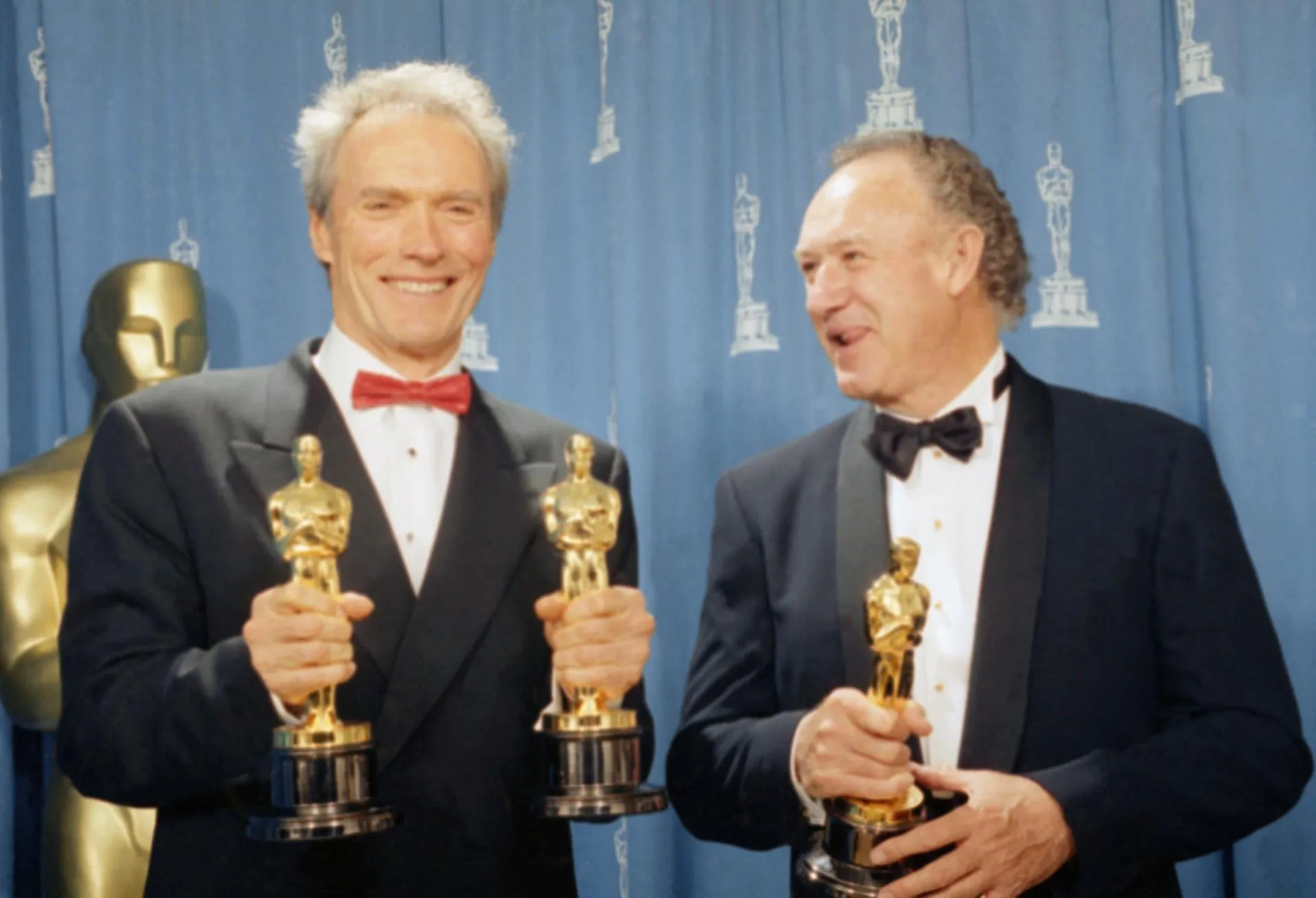 Ator Gene Hackman encontrado morto em casa