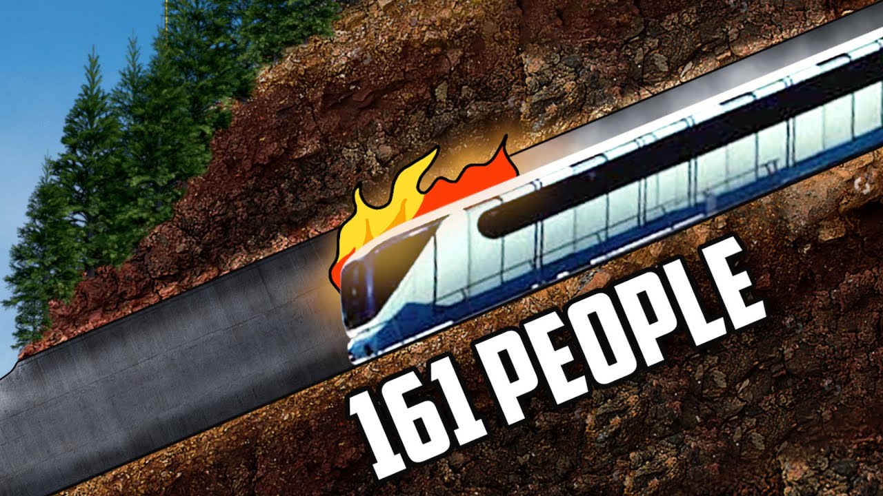 The Tunnel of No Return – Kaprun Railway Disaster