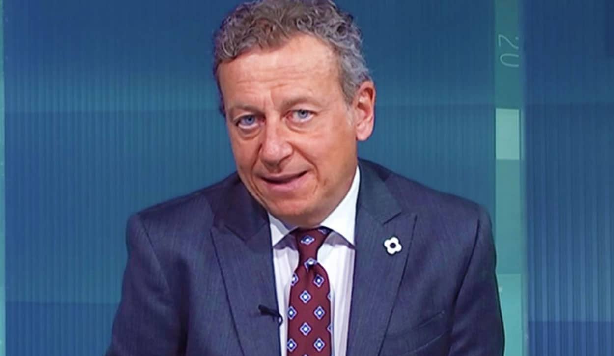 Sabatini: “Siamo a febbraio e la stagione della Juve è già finita”