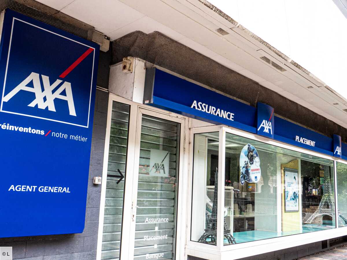 Axa : un modèle qui génère des «résultats attractifs et solides» (et ...