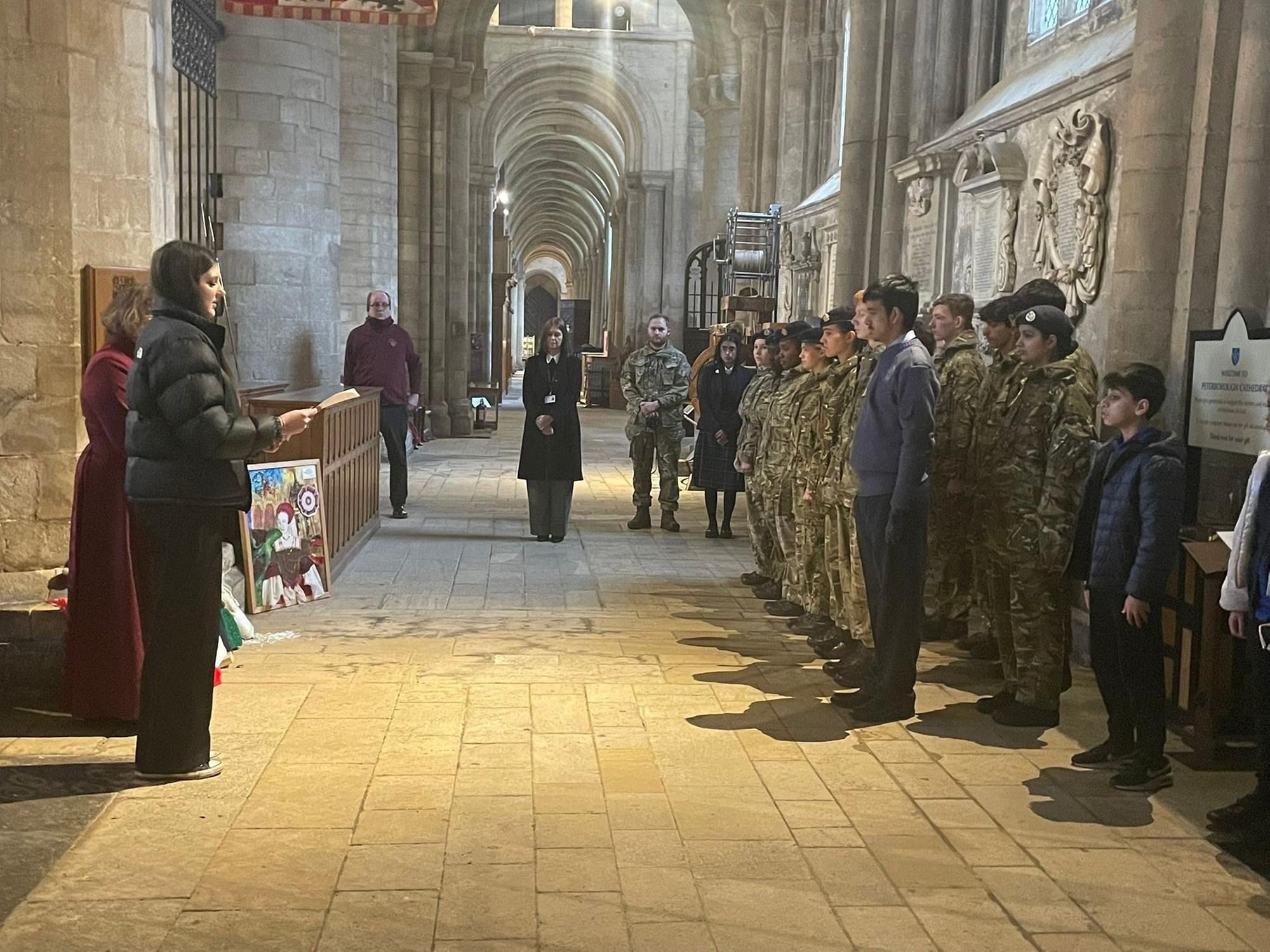 Thomas Deacon Education Trust (TDET) celebrates unique history at ...