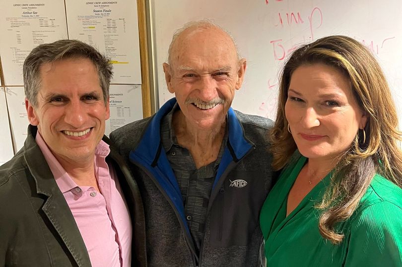 Gene Hackman seemed happy in rare public appearance before tragic death