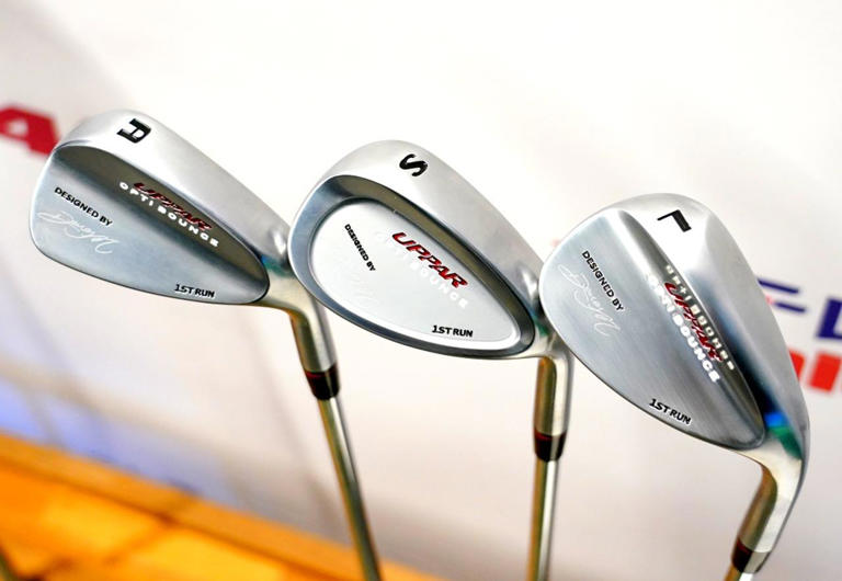 “テレ東”が3本のウェッジを発売! 日本人向けに作られた「UPPAR Wedge」はどんなクラブ？