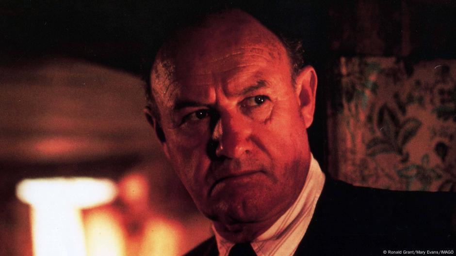 A look back at Gene Hackman's career: A 'Hollywood tough guy'