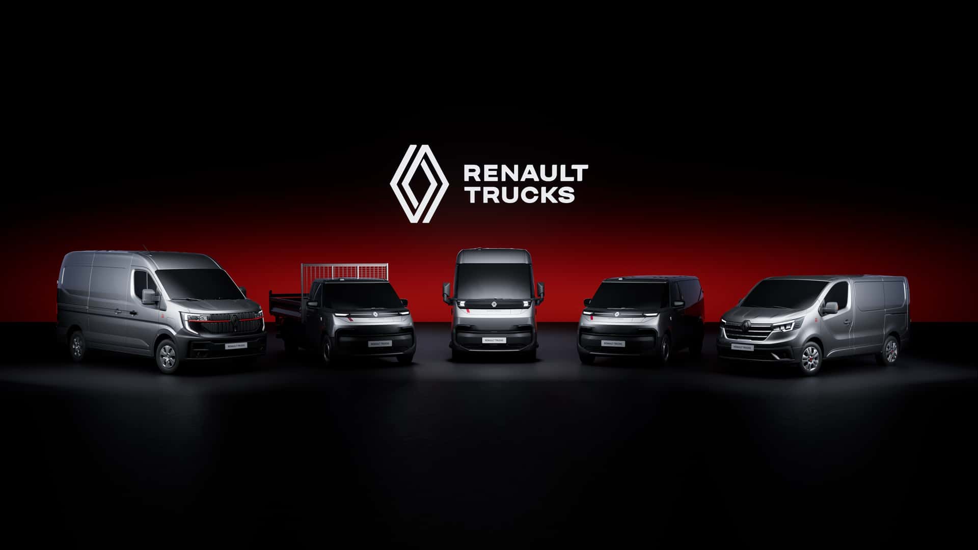 Renault Trucks élargit son offre électrique avec des fourgons urbains