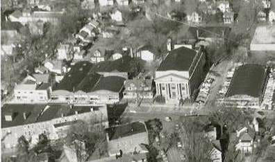 History Spotlight: West State Street