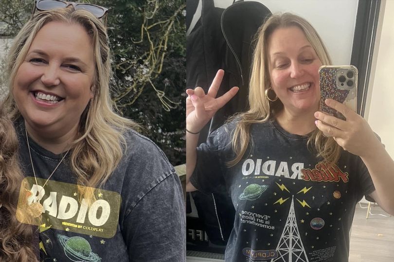 'Cancer destroyed my body, I had to lose 4stone or face life in wheelchair'