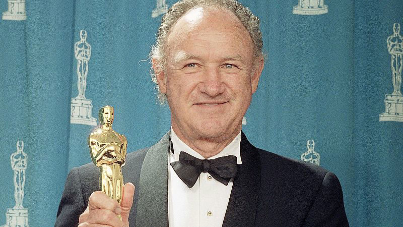 Décès de l'acteur américain oscarisé Gene Hackman à l'âge de 95 ans Décès de l'acteur américain oscarisé Gene Hackman à l'âge de 95 ans