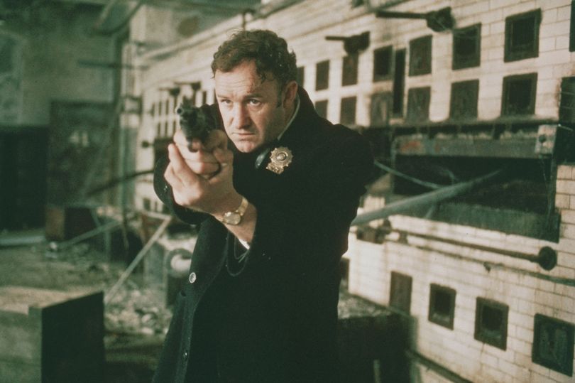 Gene Hackman seen smiling in one of his final outings before tragic death