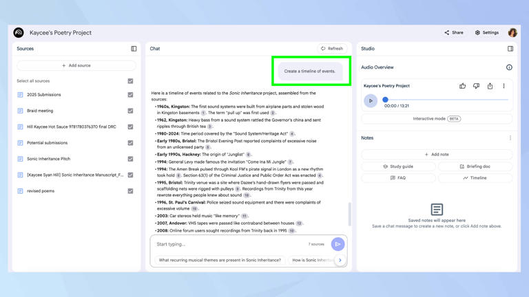 How to use NotebookLM — 5 uses for Google's Gemini-powered research companion