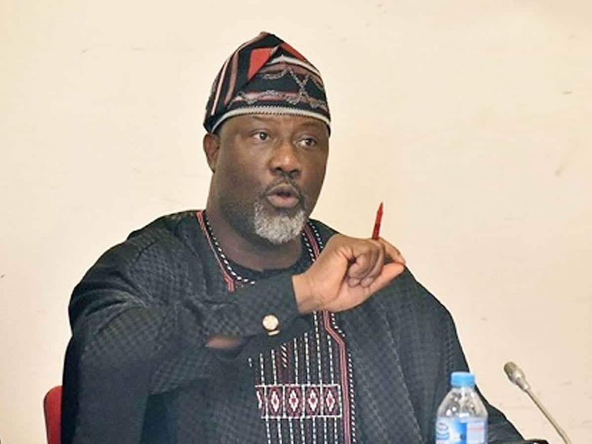 Trump: Elon Musk is US shadow president, operating as VP – Dino Melaye