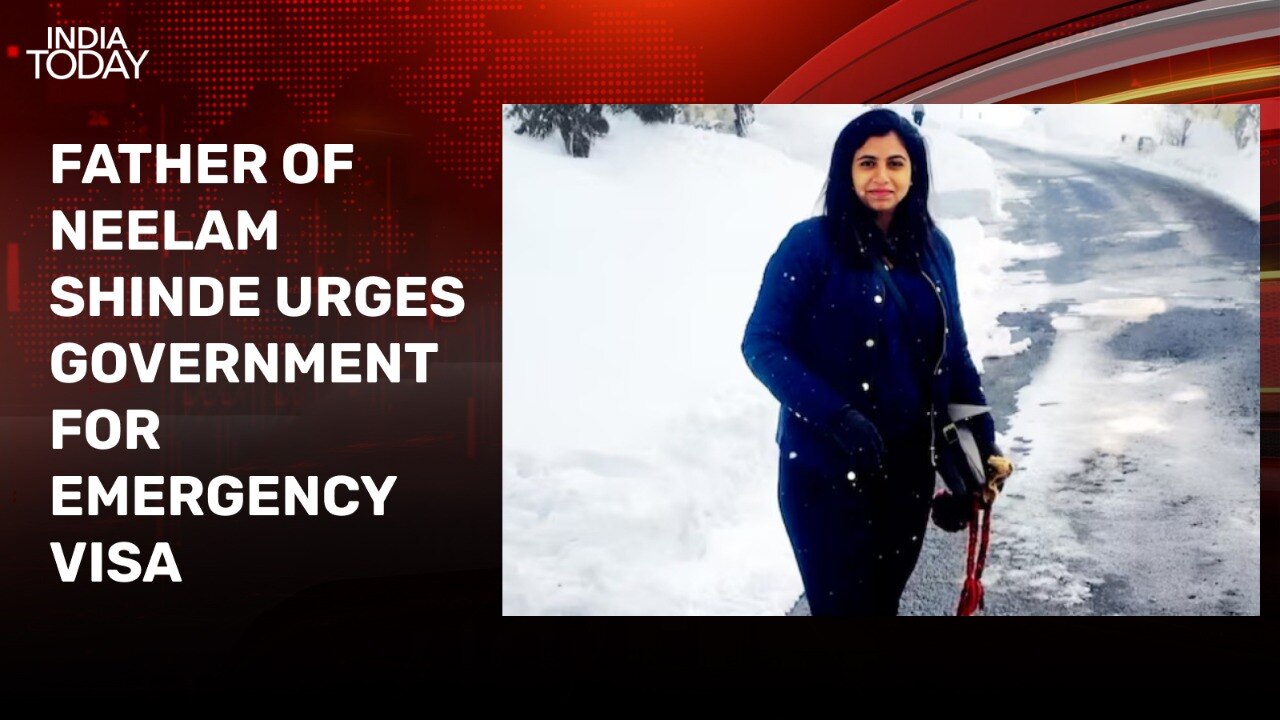 No one listened to our plight: Father of Neelam Shinde battling for ...