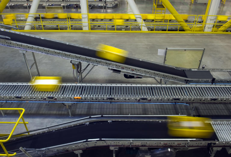 Here are 10 warehouses in San Joaquin County that are hiring