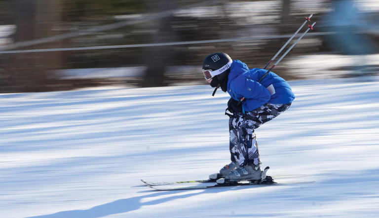 'Geeking out about it': Yawgoo Valley benefits from cold with best ...