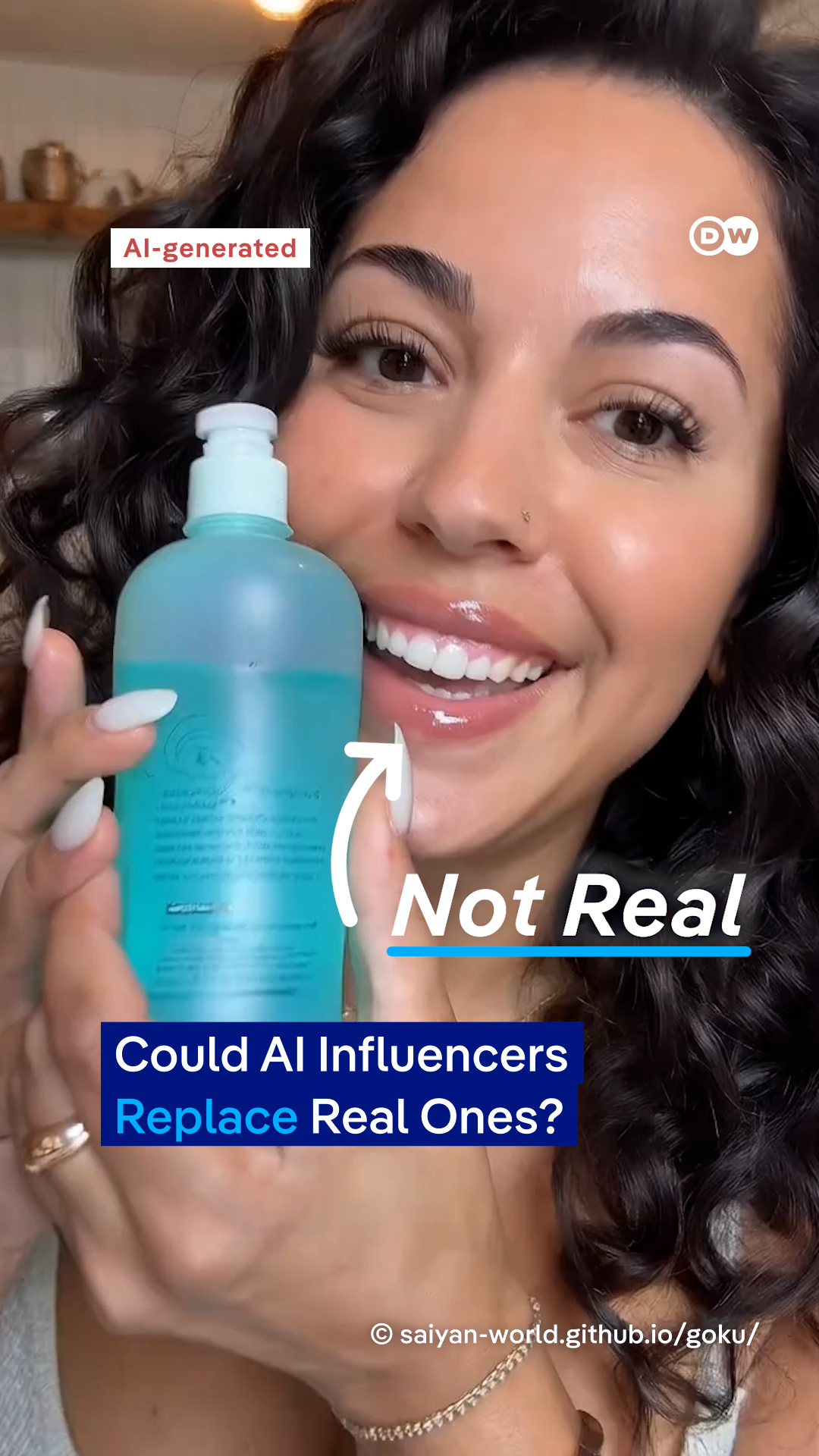 Could AI influencers replace real influencers?