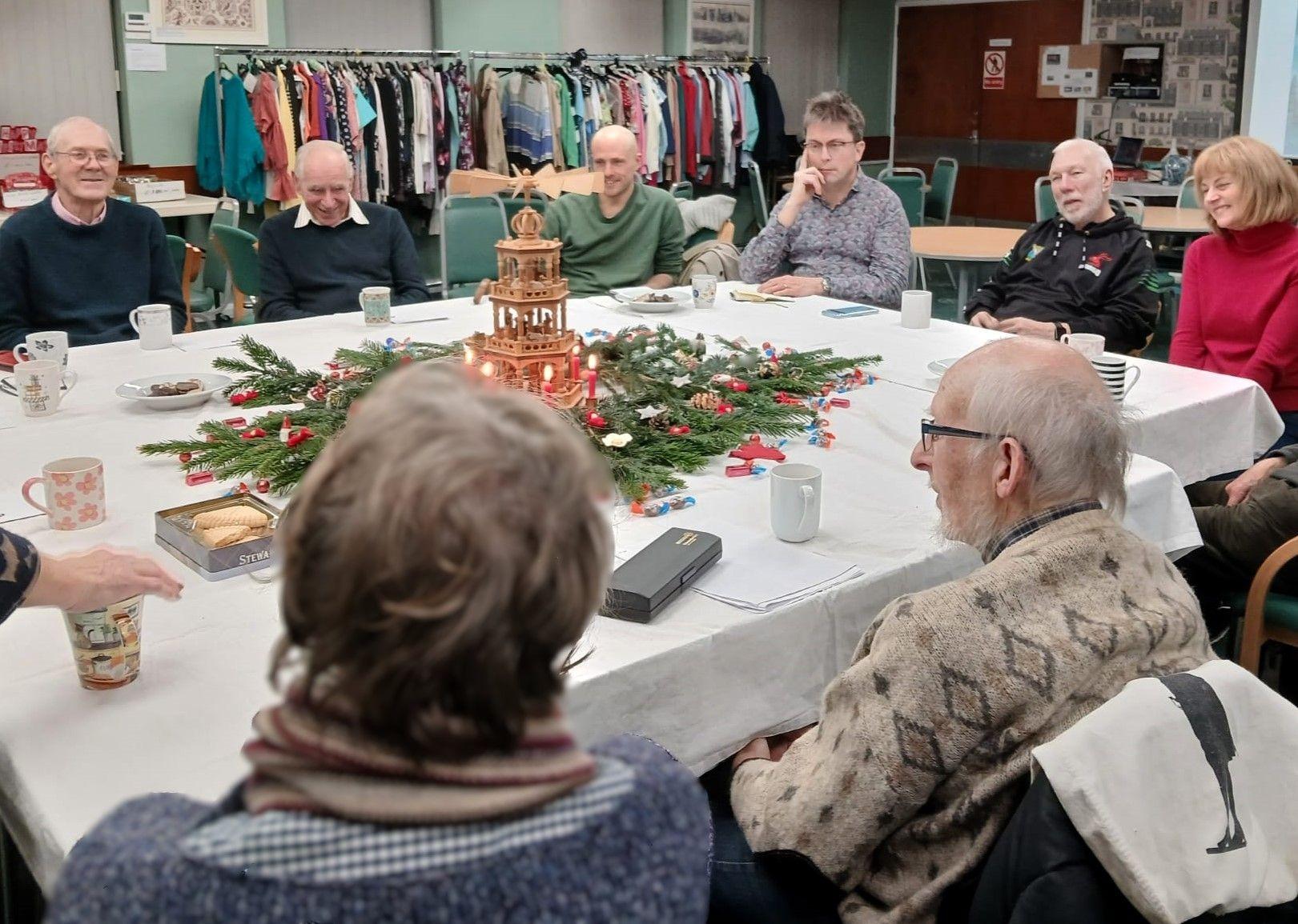 Building Community Through Language and Culture