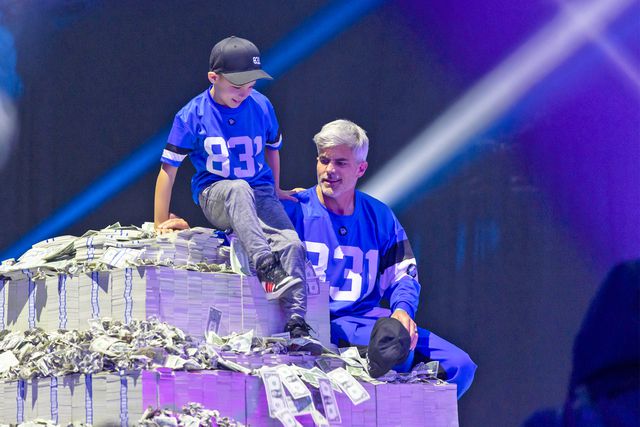 “Beast Games” Winner Made History with $10 Million Prize. How He's ...