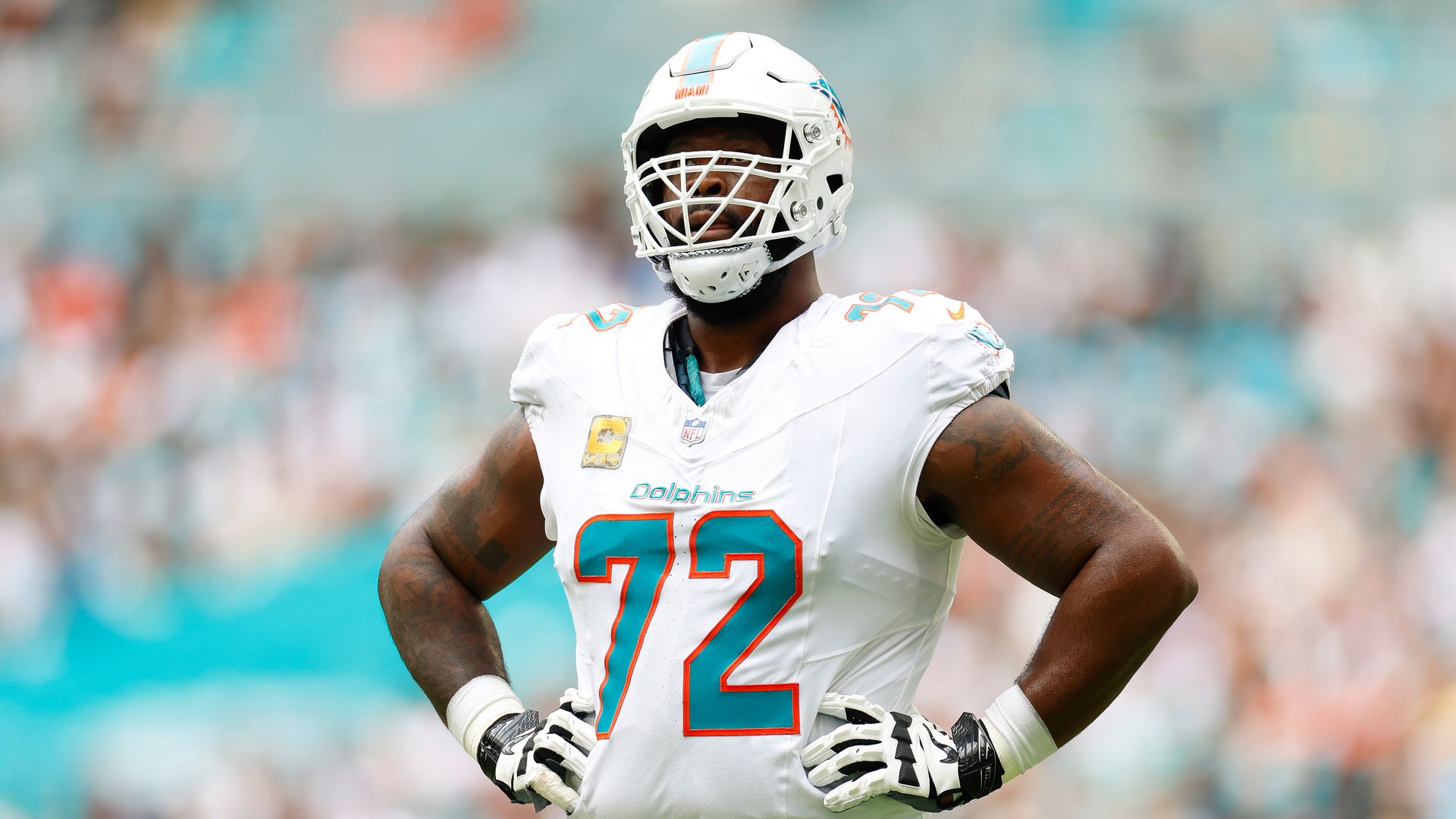 Terron Armstead mulling NFL future - The Splash Zone 2/27/25