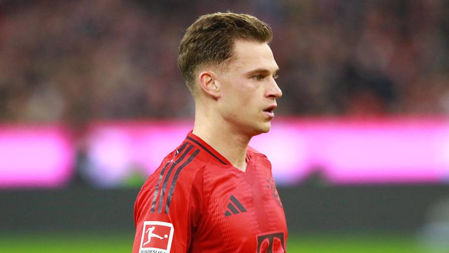 Vincent Kompany Reveals Joshua Kimmich's Injury Status Ahead Of VfB ...