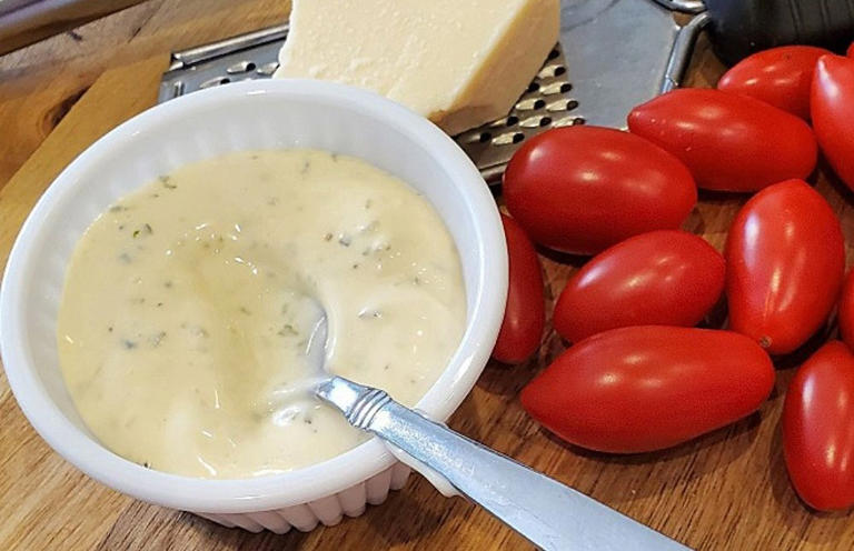 Creamy Ranch Dip