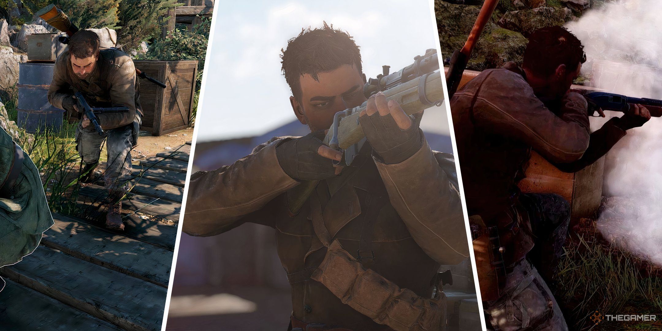 Tips For High Stealth Gameplay In Sniper Elite: Resistance