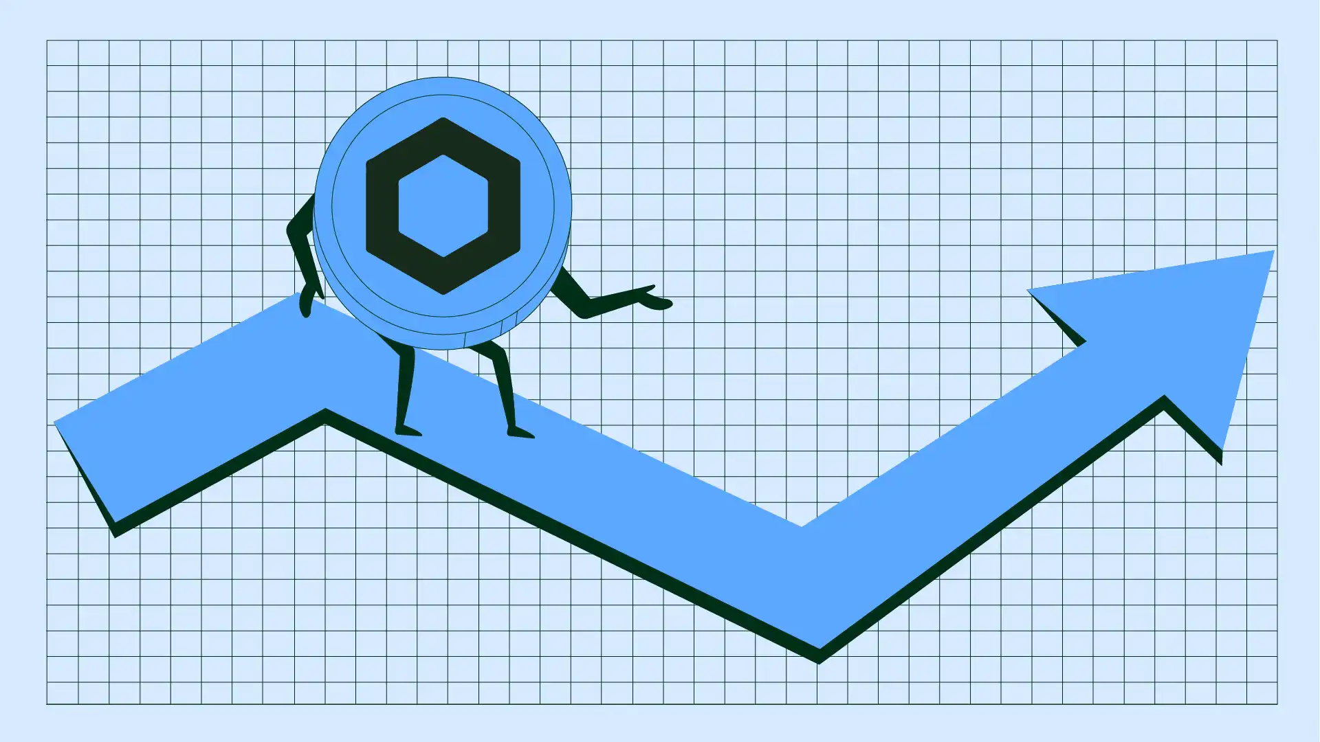 Chainlink (LINK) Eyes Major Breakout After 75 Days of Price Correction