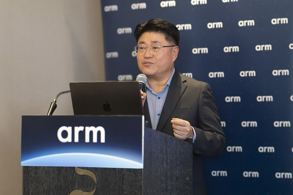 Arm, Armv9 엣지 AI 플랫폼, AI 엣지용 Cortex-A320 칩 공개