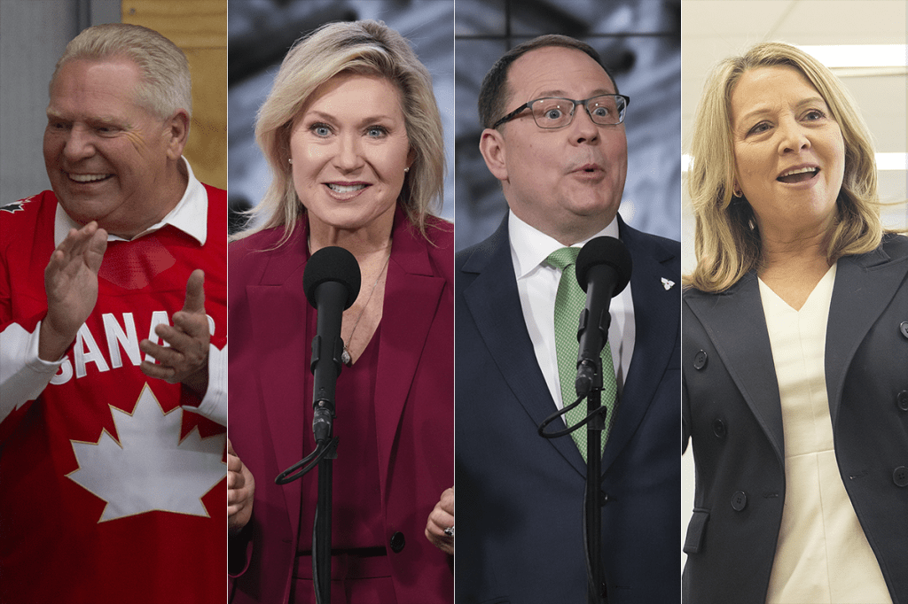 Ontario votes: Polls to close shortly in rare winter election