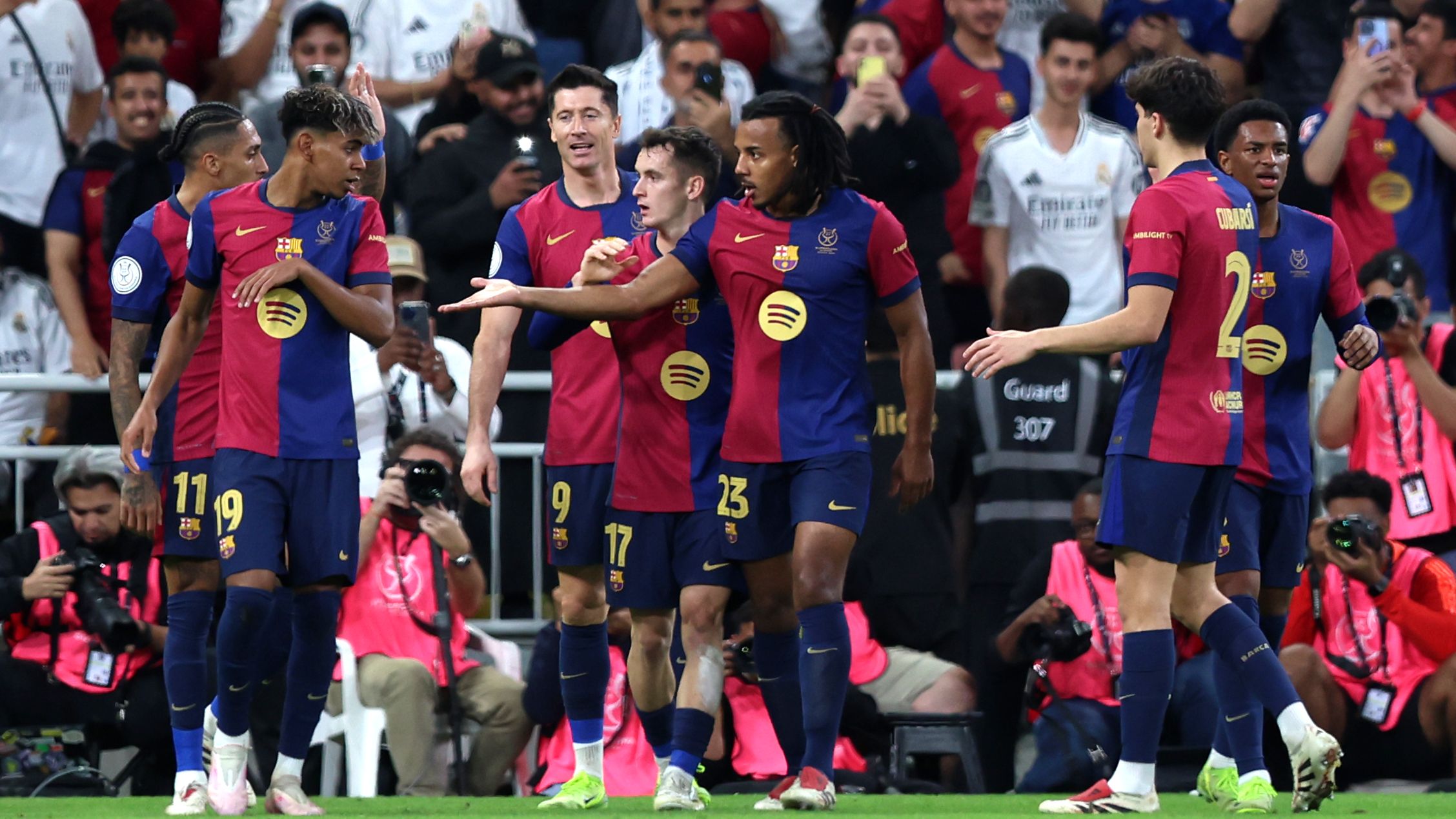 'Real Madrid toont lef en klopt constant aan bij zaakwaarnemer van ...