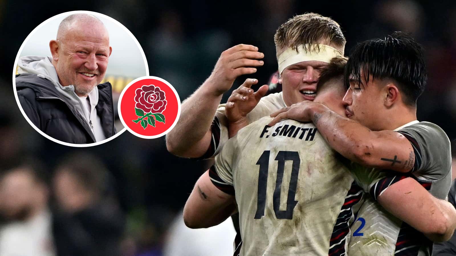Steve Diamond: ‘Rugby still touches people’ as England rekindle hope ...
