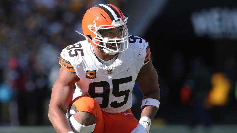 How the Eagles can trade for Myles Garrett: Projecting Philadelphia's ...