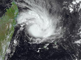 Mauritius, La Reunion on high alert for dangerous cyclone