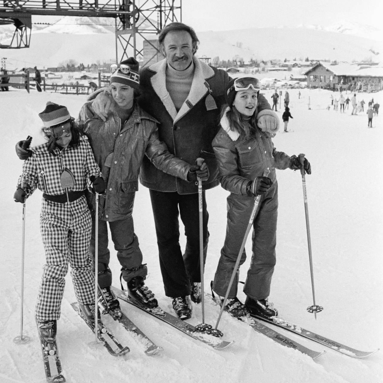 Gene Hackman and His Wife Found Dead