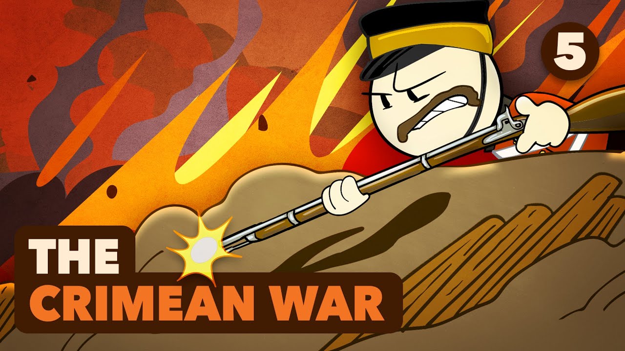 The Siege of Sevastopol – War, Scandal, and Propaganda