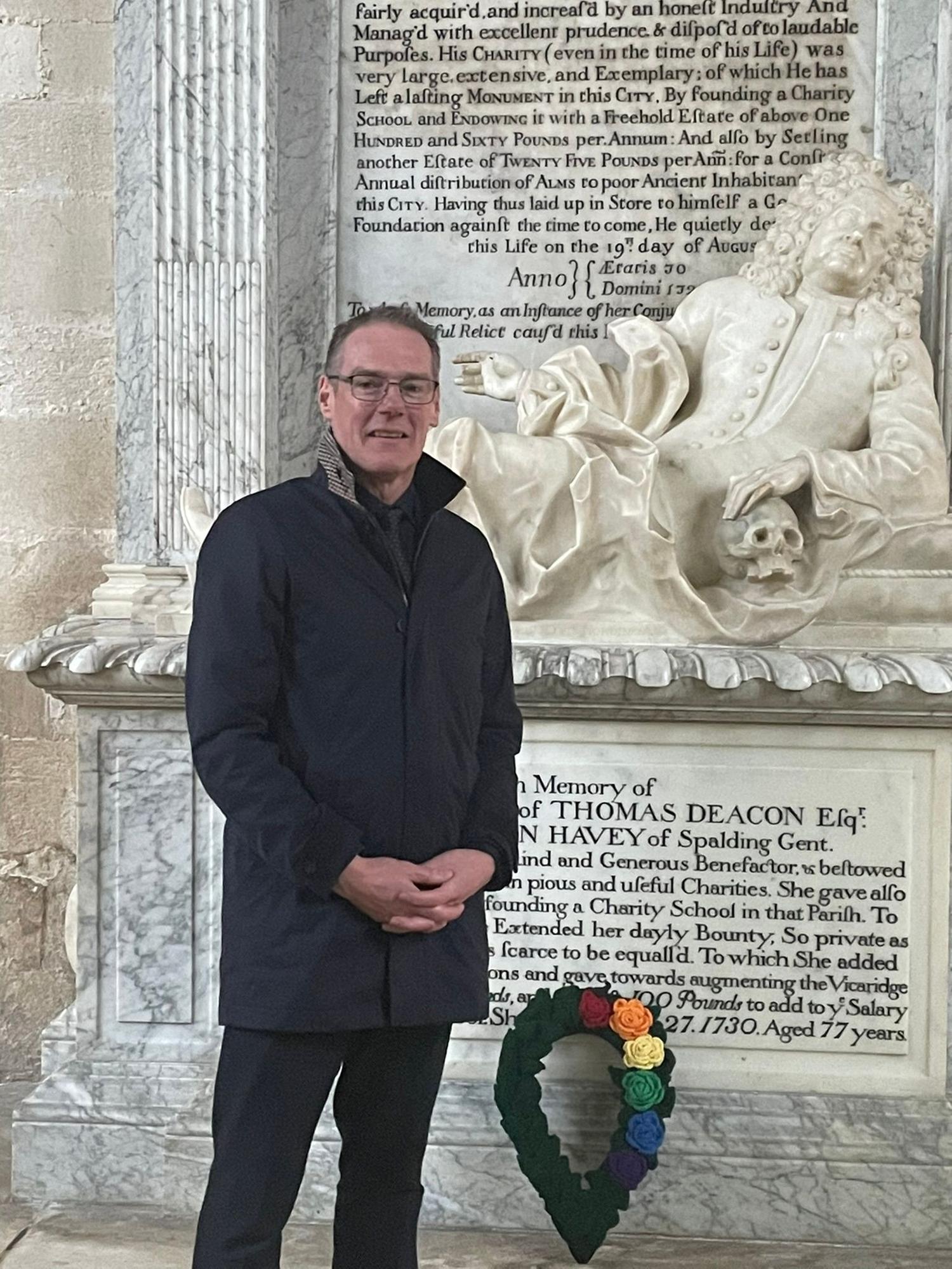 Thomas Deacon Education Trust (TDET) celebrates unique history at ...