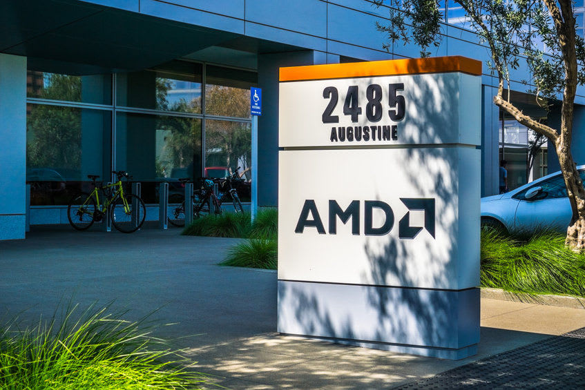AMD stock price forecast: set to surge after the $172b wipeout