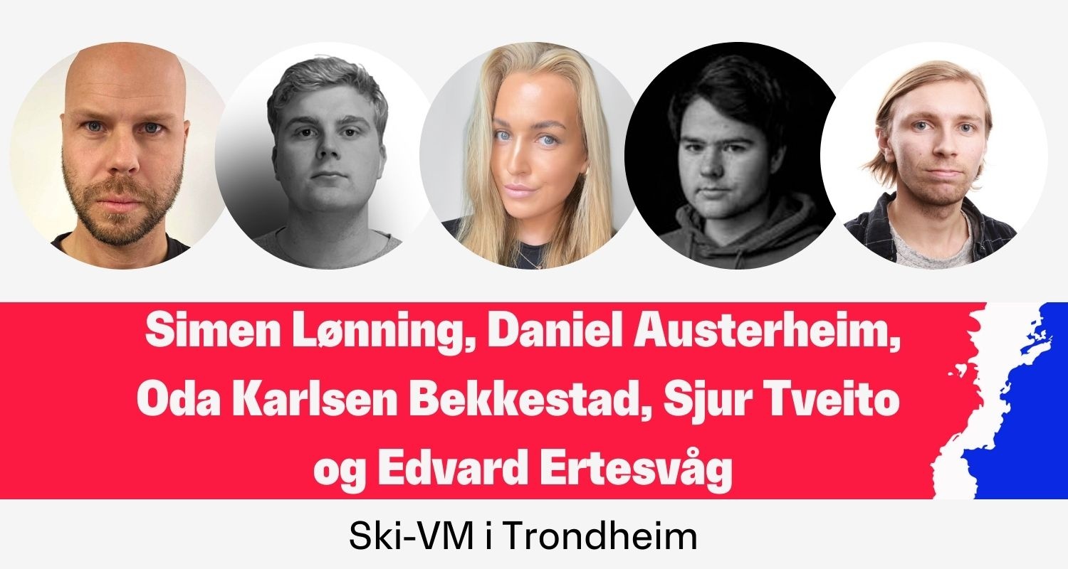 VM-sjokk: Svahn bryter VM