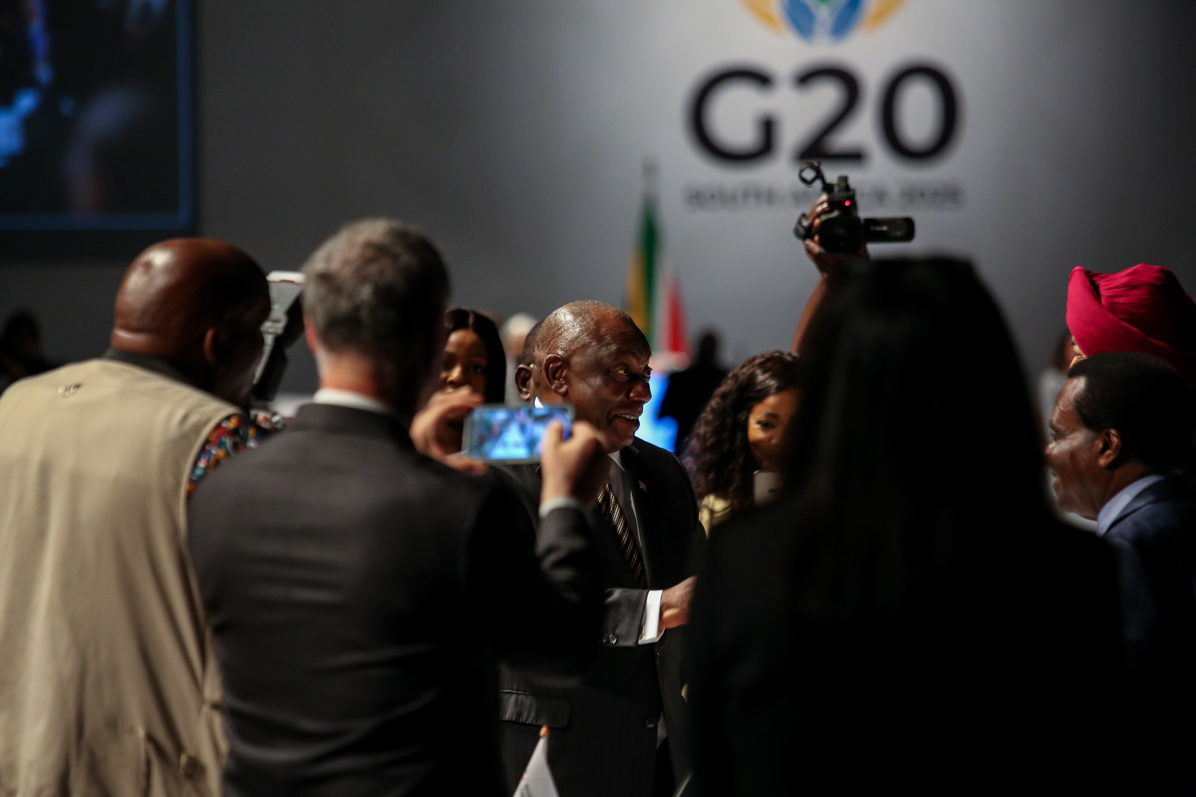 South Africa Seeks ‘Meaningful Deal’ With US Amid Strained Ties