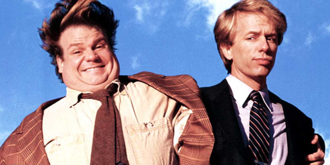 Perfectly Edited Tommy Boy & Shark Tank Crossover Is More Intense Than ...