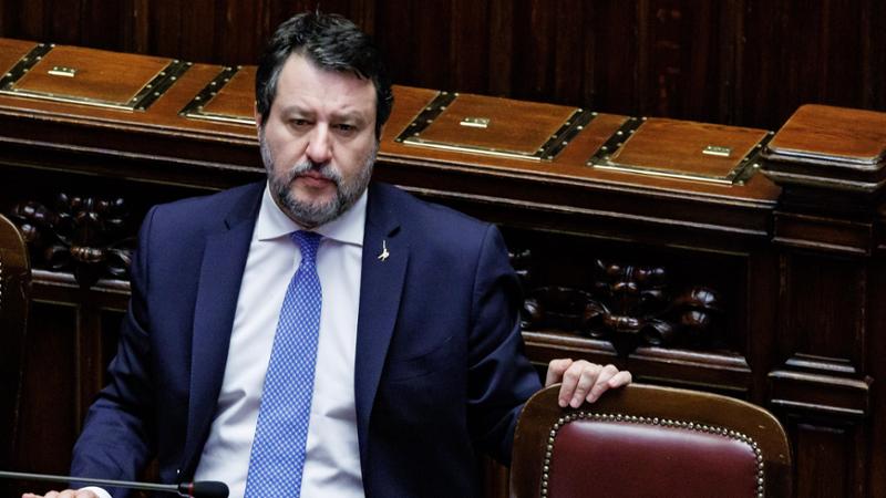 Salvini: “Trump è un’occasione per l’Italia dai tempi di Craxi. Fargli ...