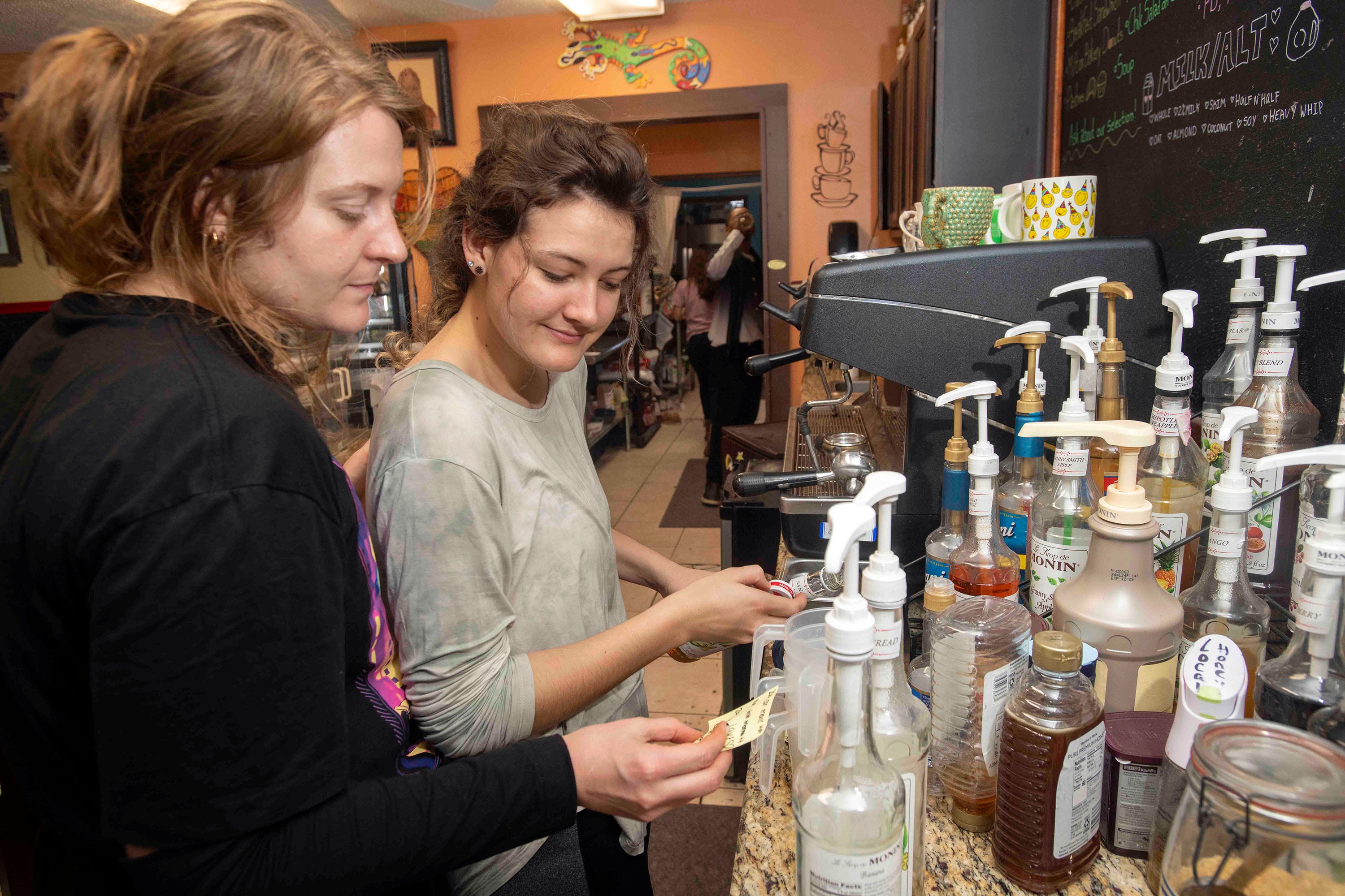 'It became a hub and a heartbeat': Mama Lattes to open second location