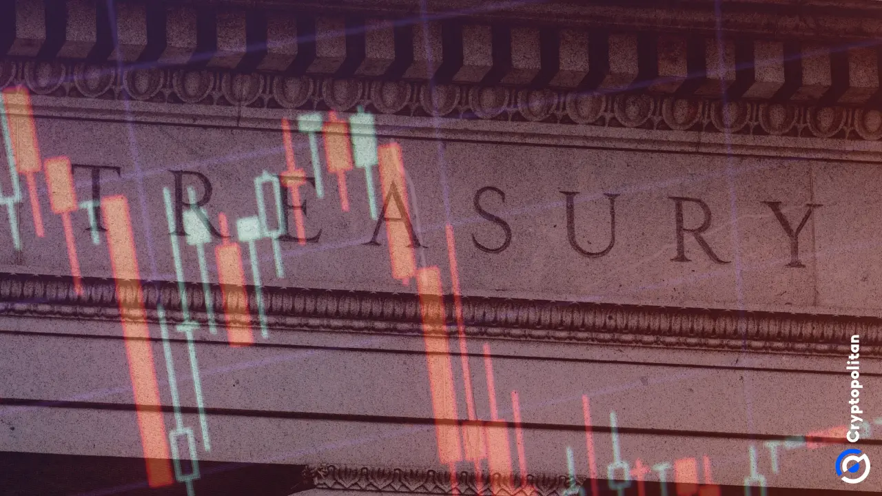 10-year Treasury yield drops to 4.25%, the lowest level since early ...