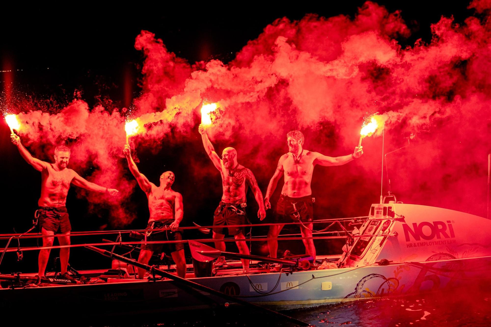 Atlantic challenge pushes Yorkshire dad to the limit – and reinforces ...