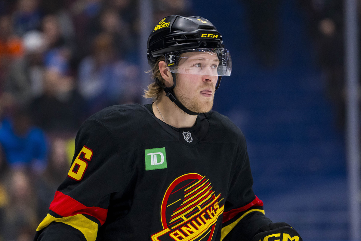 Canucks' Asking Price for Brock Boeser Revealed By Elliotte Friedman