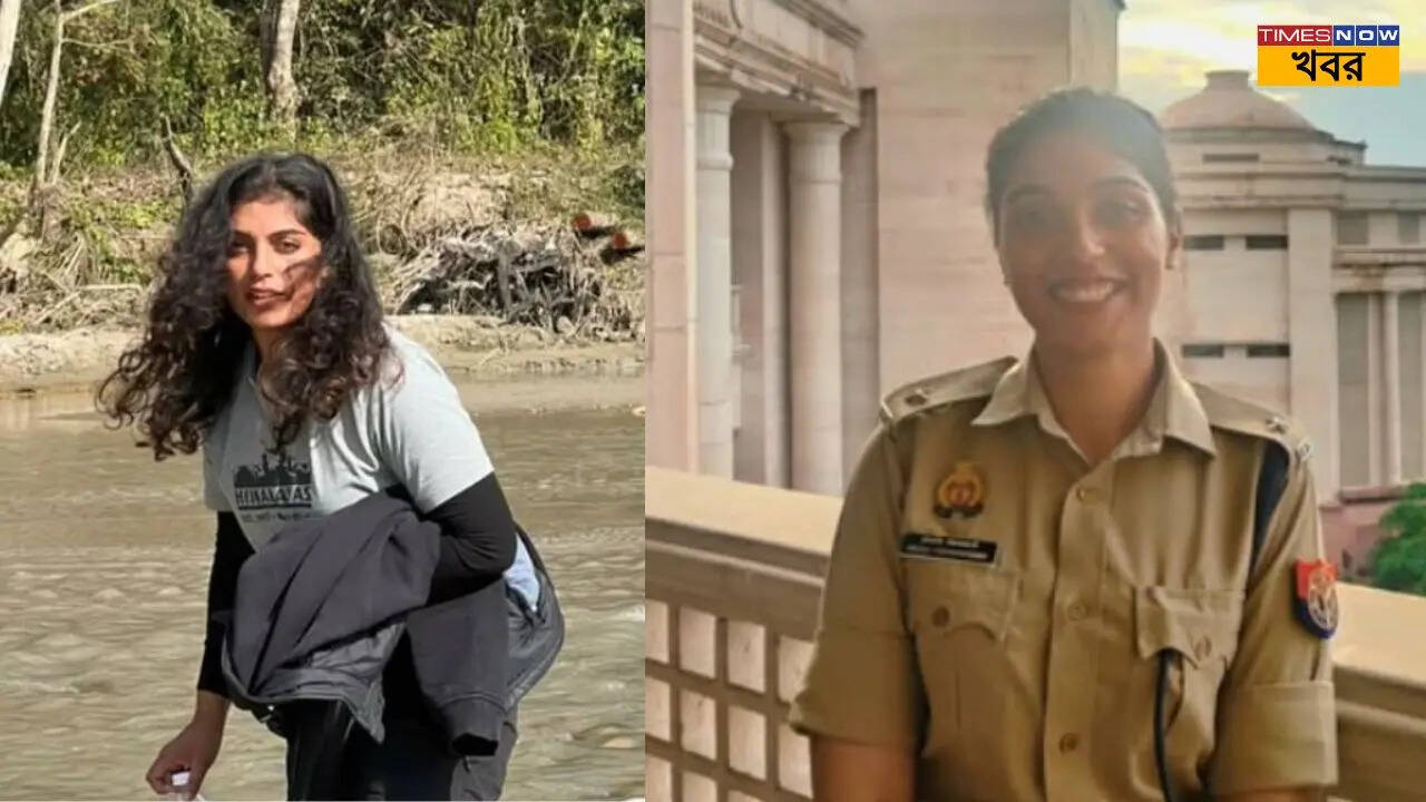 IPS Anjali Vishwakarma Success Story: মাসে স্যালারি ছিল ৪৮ লাখ! সেই ...