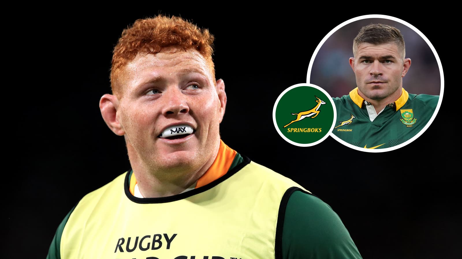 Springboks: Steven Kitshoff reveals why he binned World Cup lucky charm ...